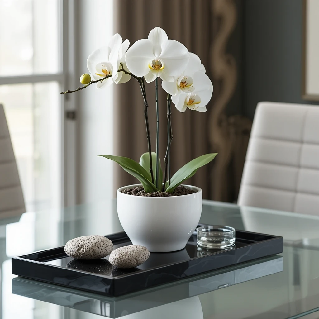 24+ Stunning Kitchen Table Centerpiece Ideas